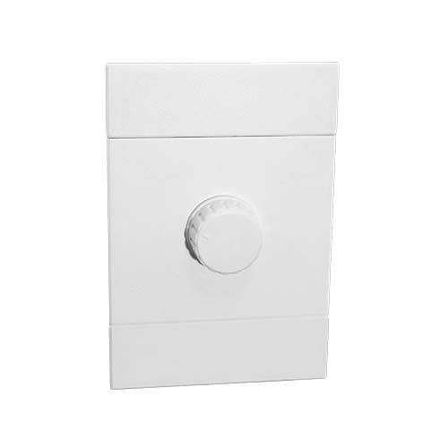 Veti 2 Rotary Fan Controller 300W White – Daynight Electrical