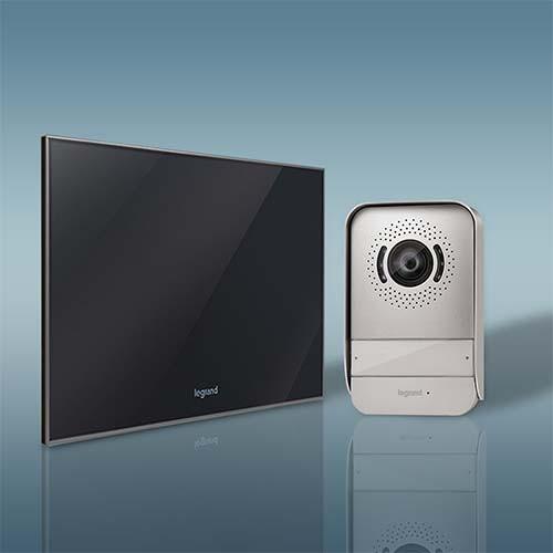Legrand 7" Video Intercom Kit Mirror Effect – Daynight Electrical