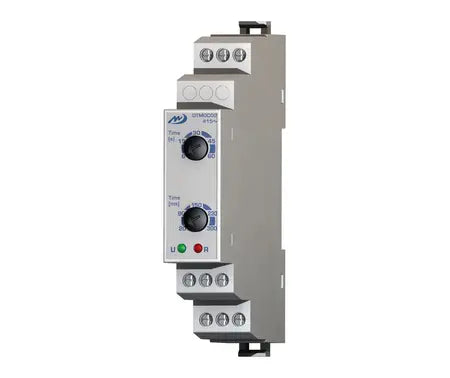 Star Delta Timer 415V AC – DIN Rail – Daynight Electrical
